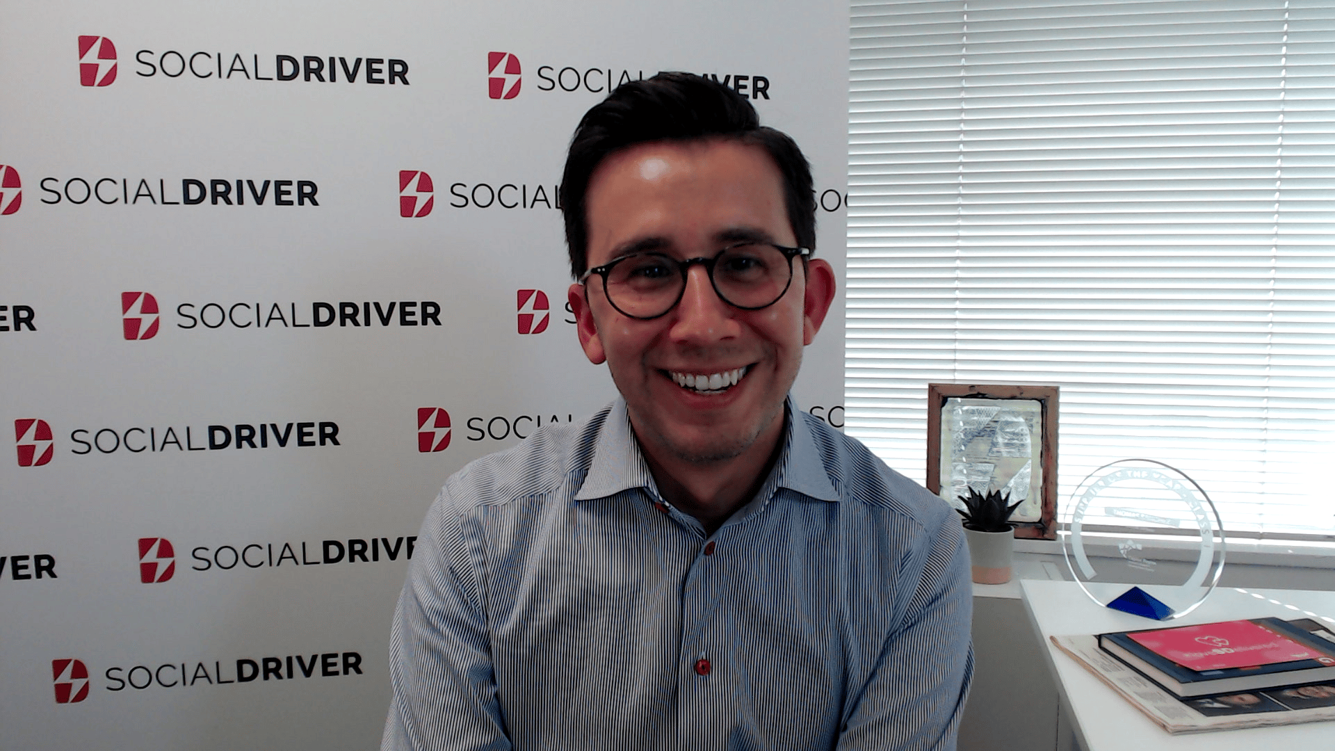 Thomas Sanchez of Social Driver on Mission & Values - Velocitize