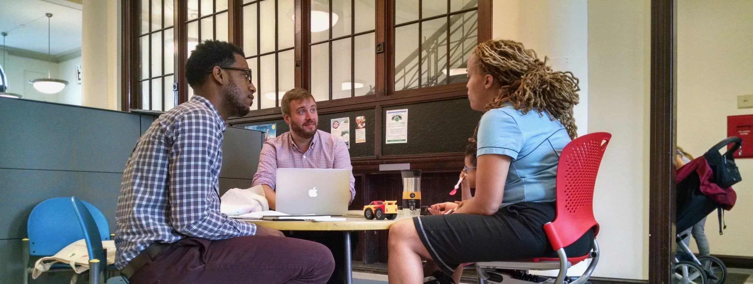 Building Equity for Children & Families in NYC - Velocitize
