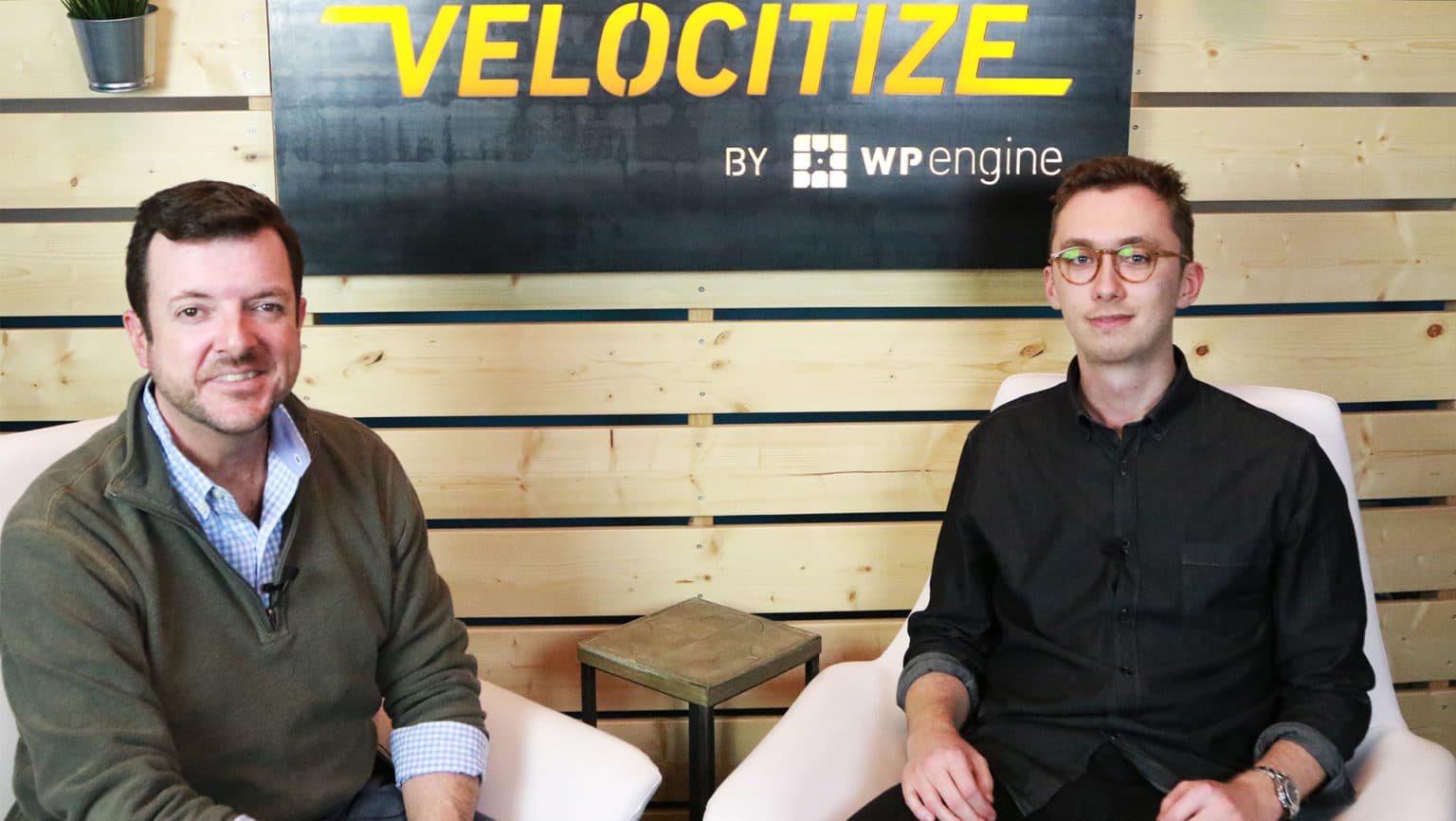 Marketers and their trusted partners: Alex Price, 93digital - Velocitize