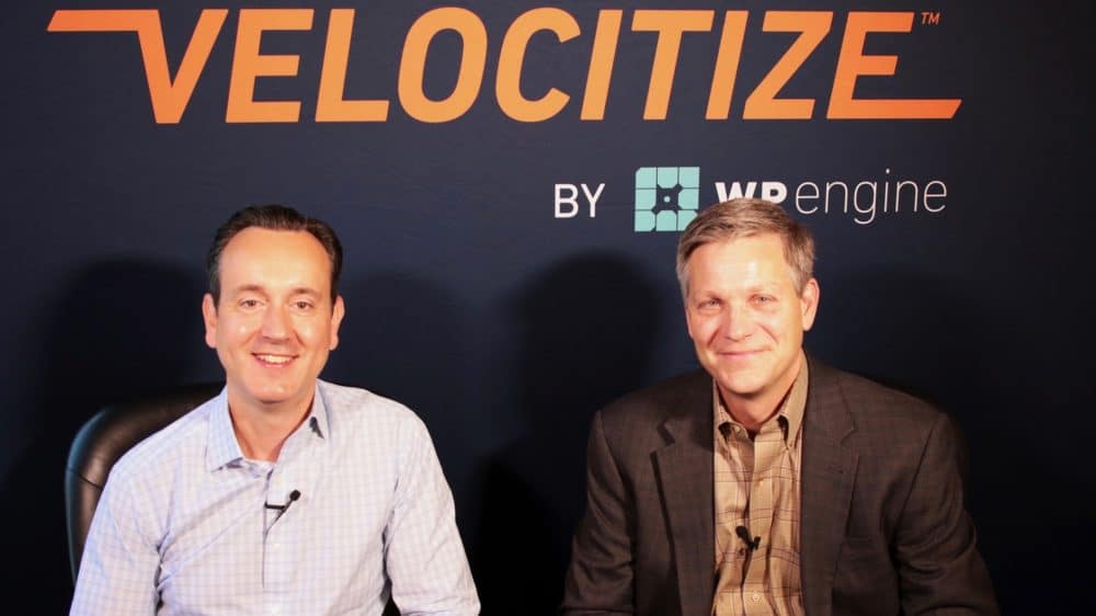 Velocitize Talks: Eric Dean of Whereoware, on omnichannel ...
