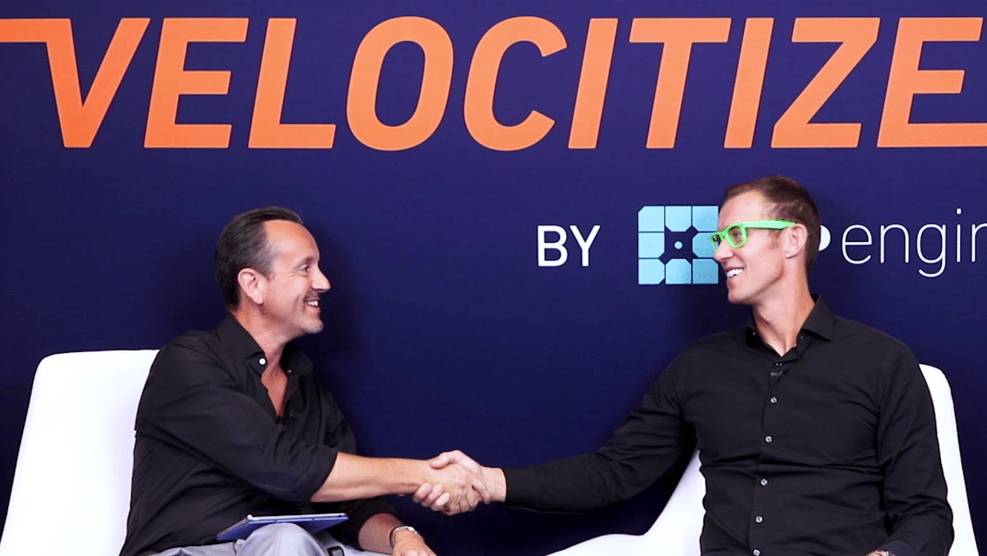 Velocitize Talks: Erik Qualman on pushback and pioneering - Velocitize