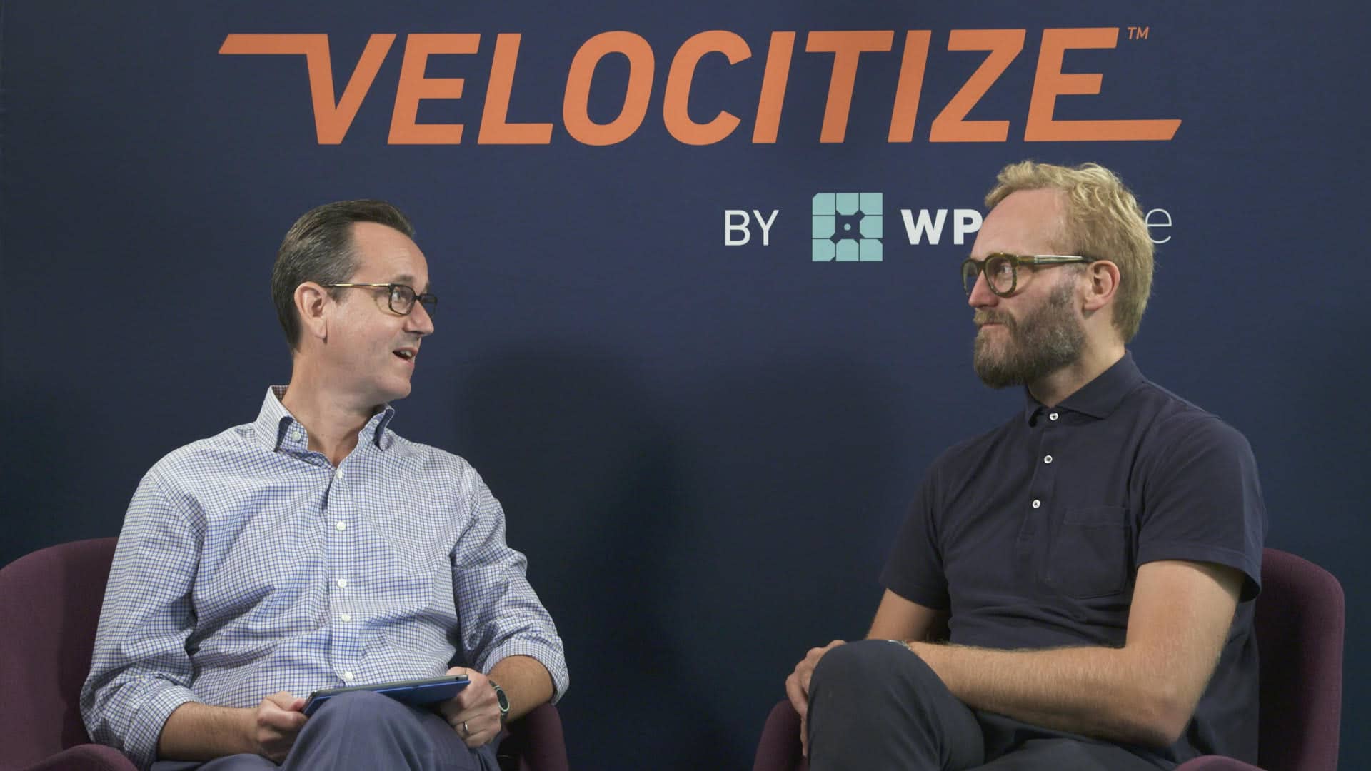 Nicolas Roope of Plumen on Sustainability - Velocitize