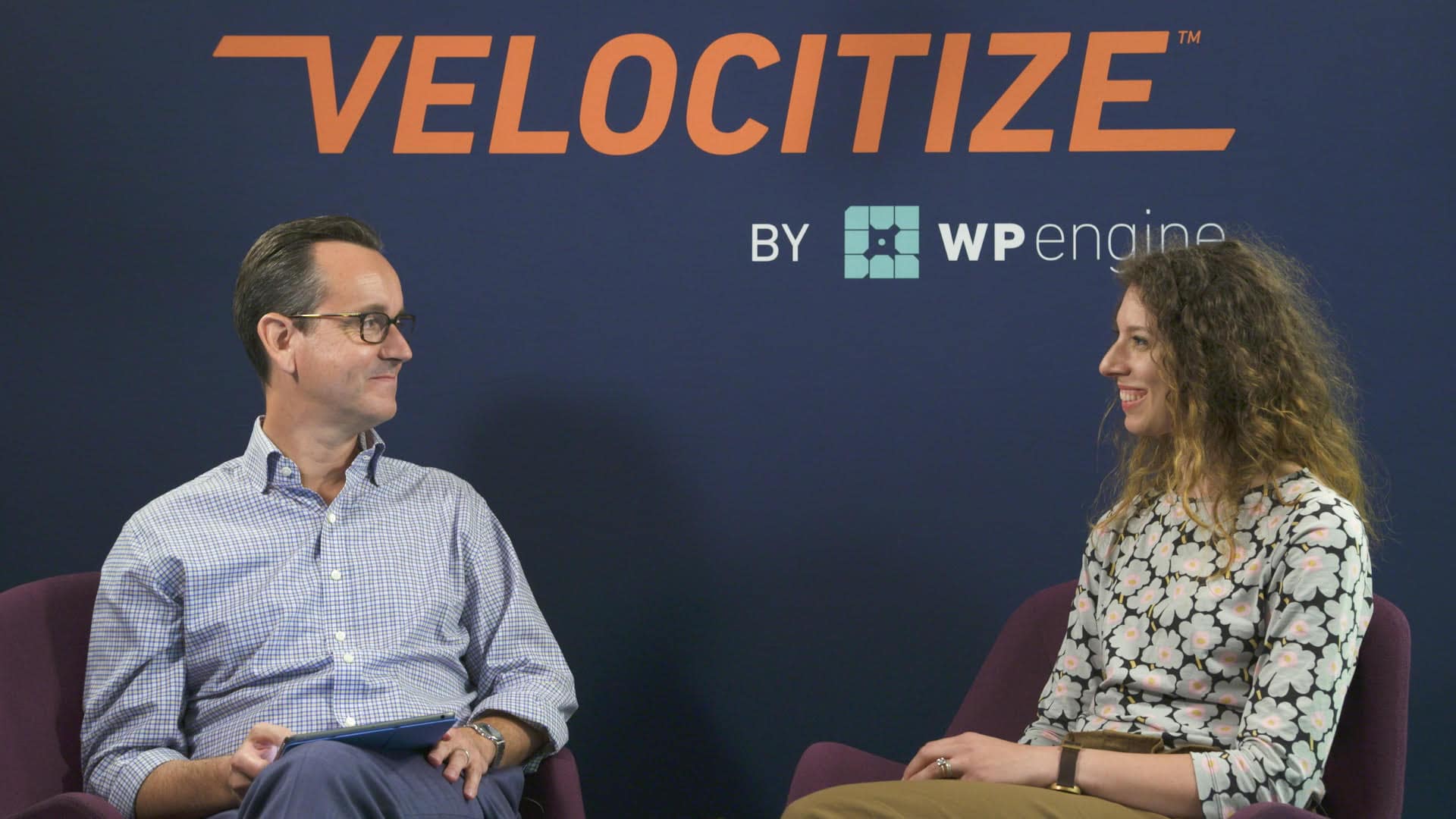 Velocitize Talks: Lizzie Shupak of Curve on the Power of Human ...