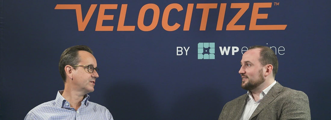 Myles Cameron of Edelman UK on Privacy and Personalization - Velocitize