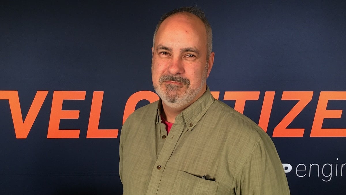 Velocitize Talks: Gregor Clark on Storytelling and Values - Velocitize