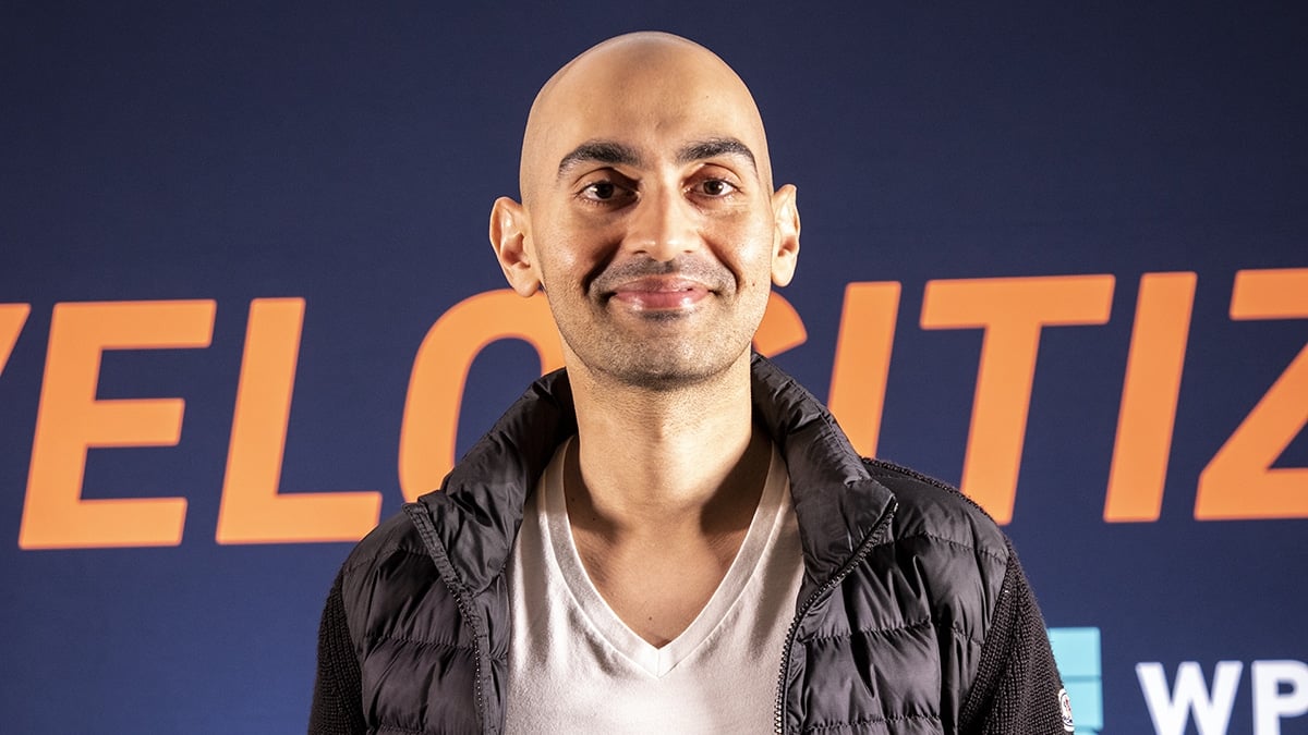 Neil Patel on Advertising, SEO & Creativity - Velocitize Talks