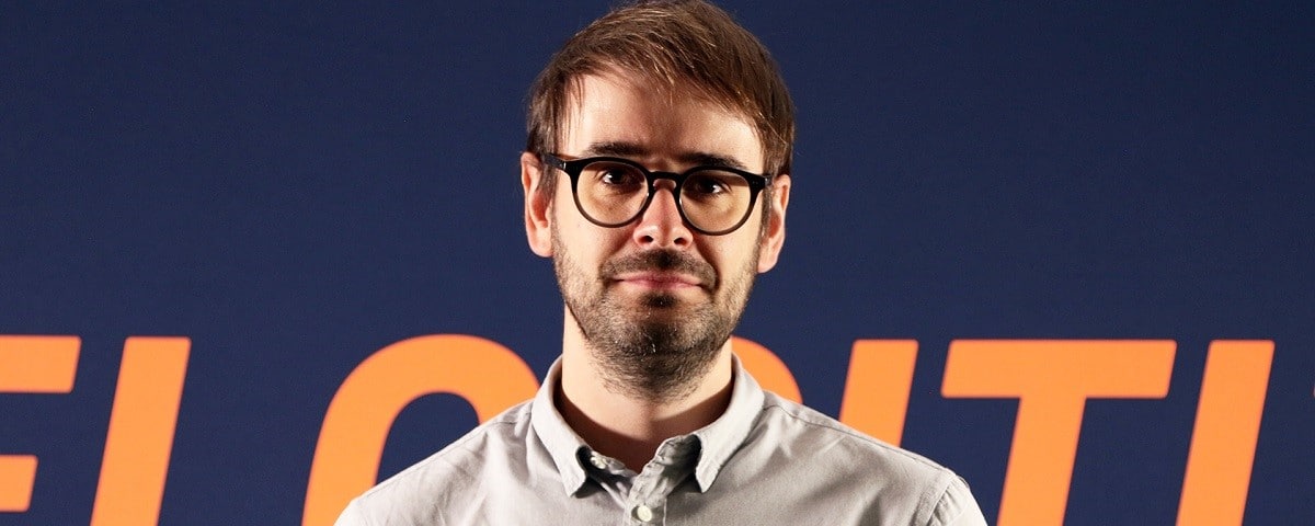 James Bavington of StrategiQ: Trust, Values and Digital Integration