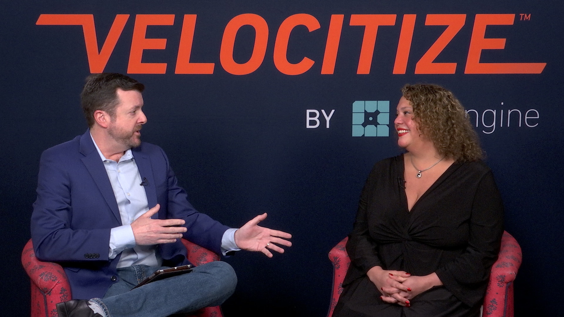Velocitize Talks: Amy Sheridan on Audience Segmentation - Velocitize