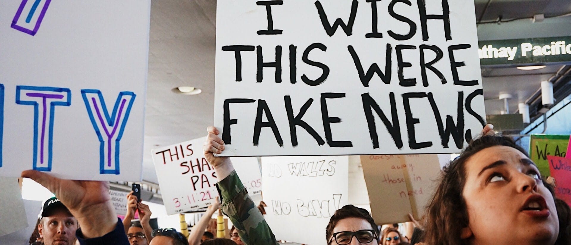 The Age of Disinformation and Customer Relationships - Velocitize