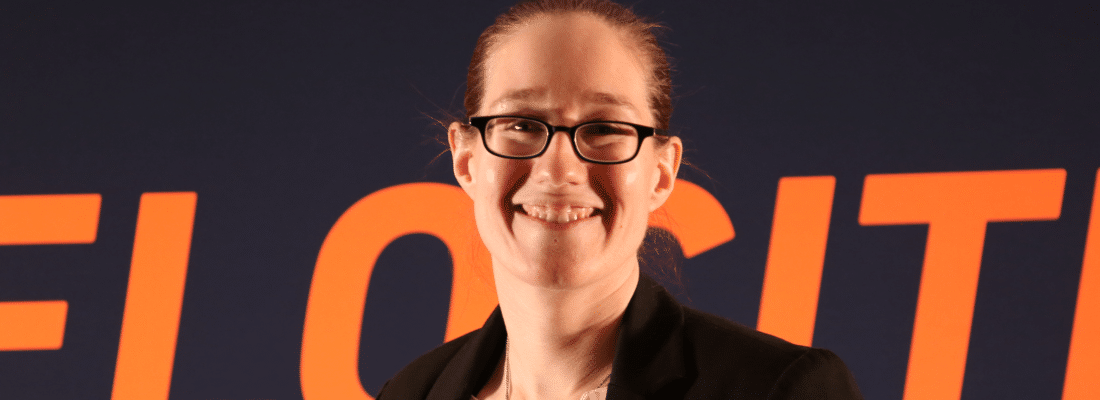 Velocitize Talks: Amy Balliett on Visual Communication - Velocitize