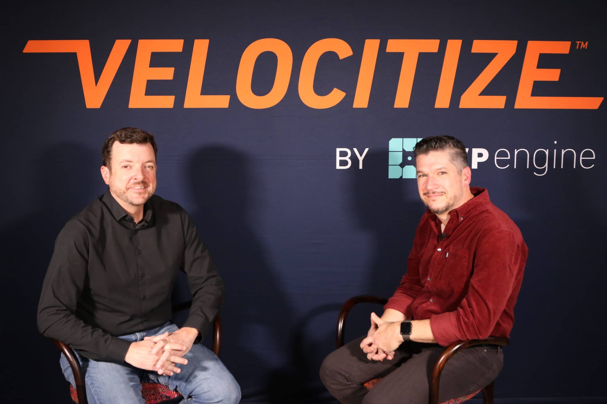 Velocitize Talks: Mark Shewmaker on AI and UX Design - Velocitize