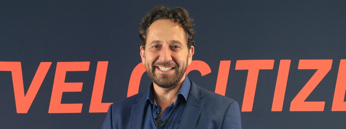 Velocitize Talks: Adam Good on Martech and Marcom - Velocitize