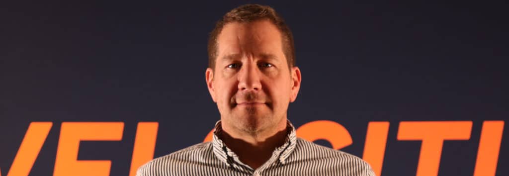 Velocitize Talks: Adam Wolf on Customer Data and Behavior - Velocitize