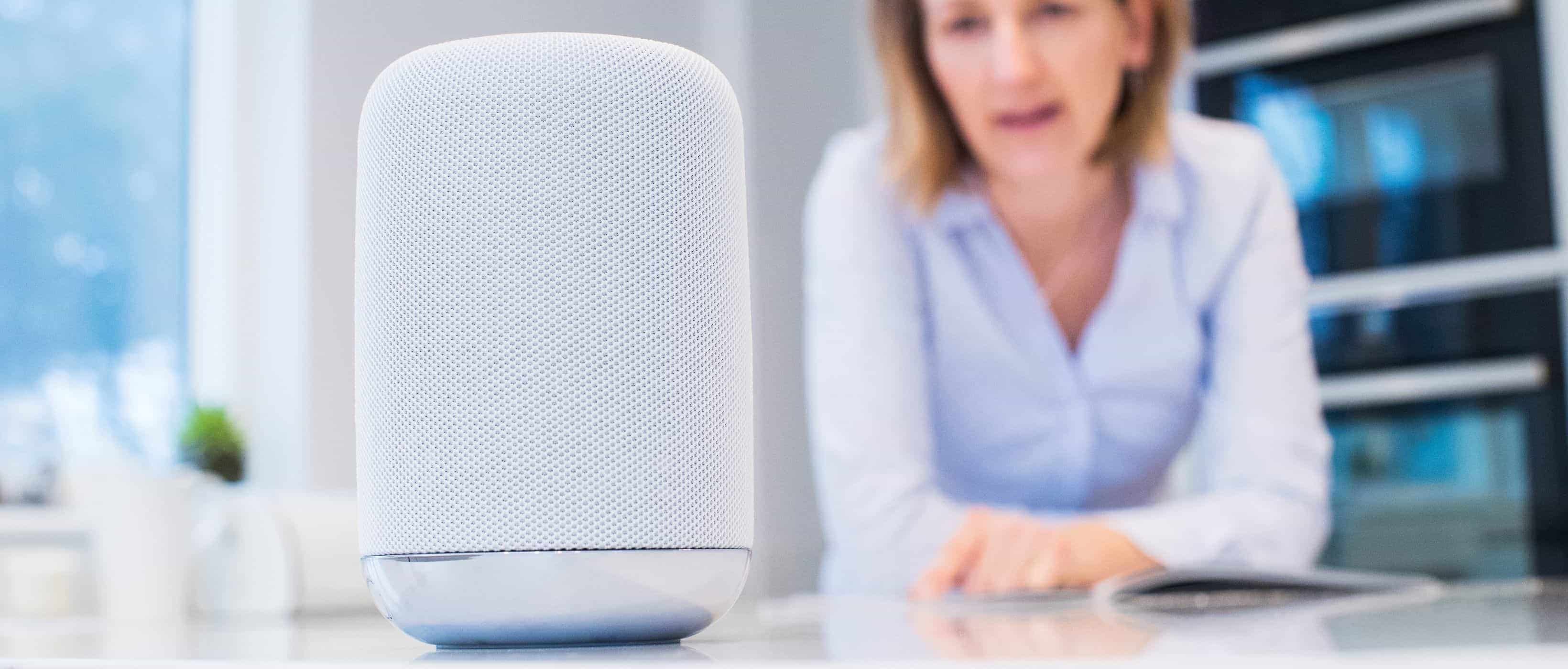 Do You Speak Voice? Smart Devices, Smarter Search - Velocitize