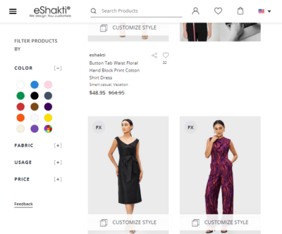 3 Types of Navigation Menus for Your E-Commerce Site (And When to Use ...